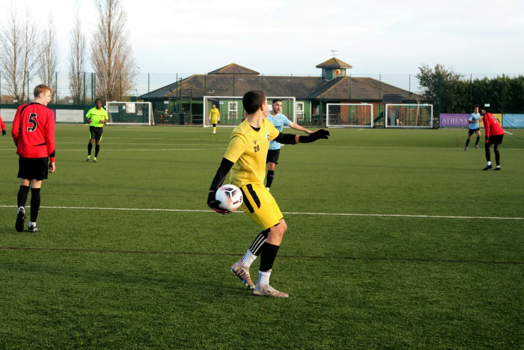 The Representative Football Team - Essex Boys & Girls Clubs